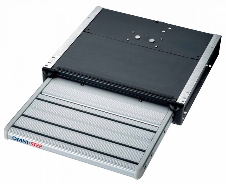Gradino omnistor slide out 400 – Centro Vacanze